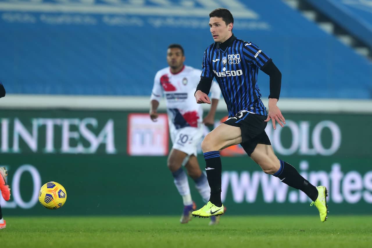 2020-2021 review: Mattia Caldara – 亚特兰大足球俱乐部官方网站